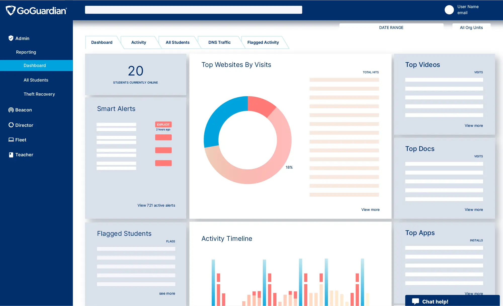 GoGuardian | Engaging Digital Learning for Schools